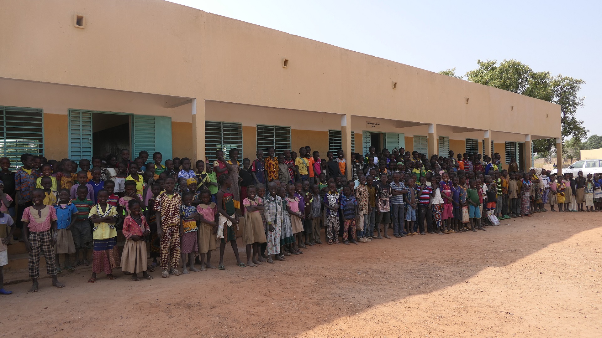 Construction d’écoles primaires - APPA